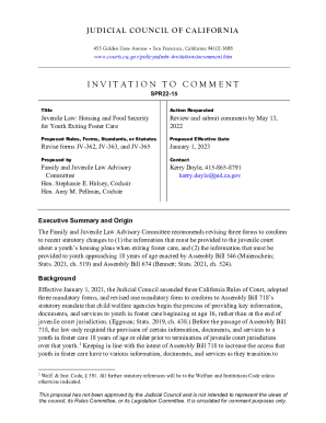 Fillable Online Judicial Council Forms - Latest Changes - California ...