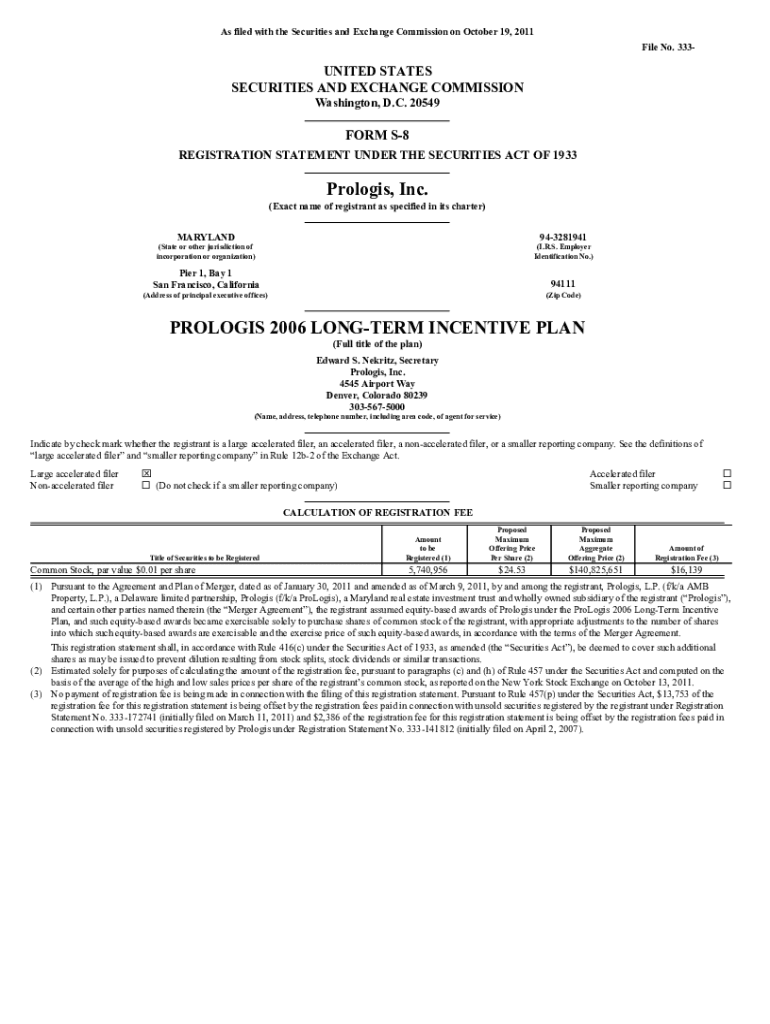 Fillable Online 17 CFR Part 230 - Form and Content of Prospectuses Fax ...