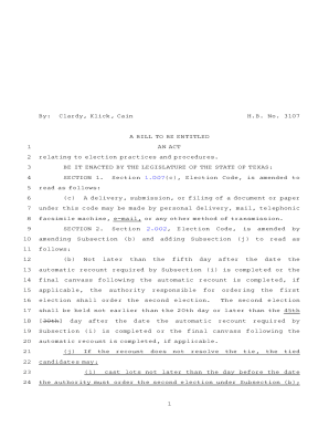 Fillable Online Section 2 Of The Voting Rights Act Fax Email Print ...