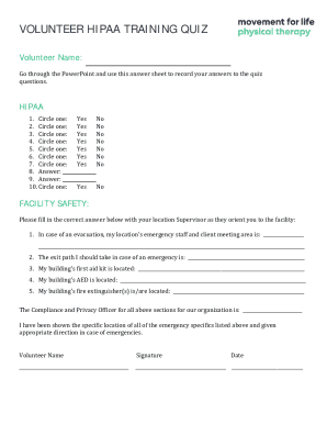 Fillable Online Fun HIPAA Training Games to Keep Your Employees ... Fax ...