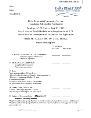 Fillable Online ATTACH PICTURE HERE Fax Email Print - pdfFiller