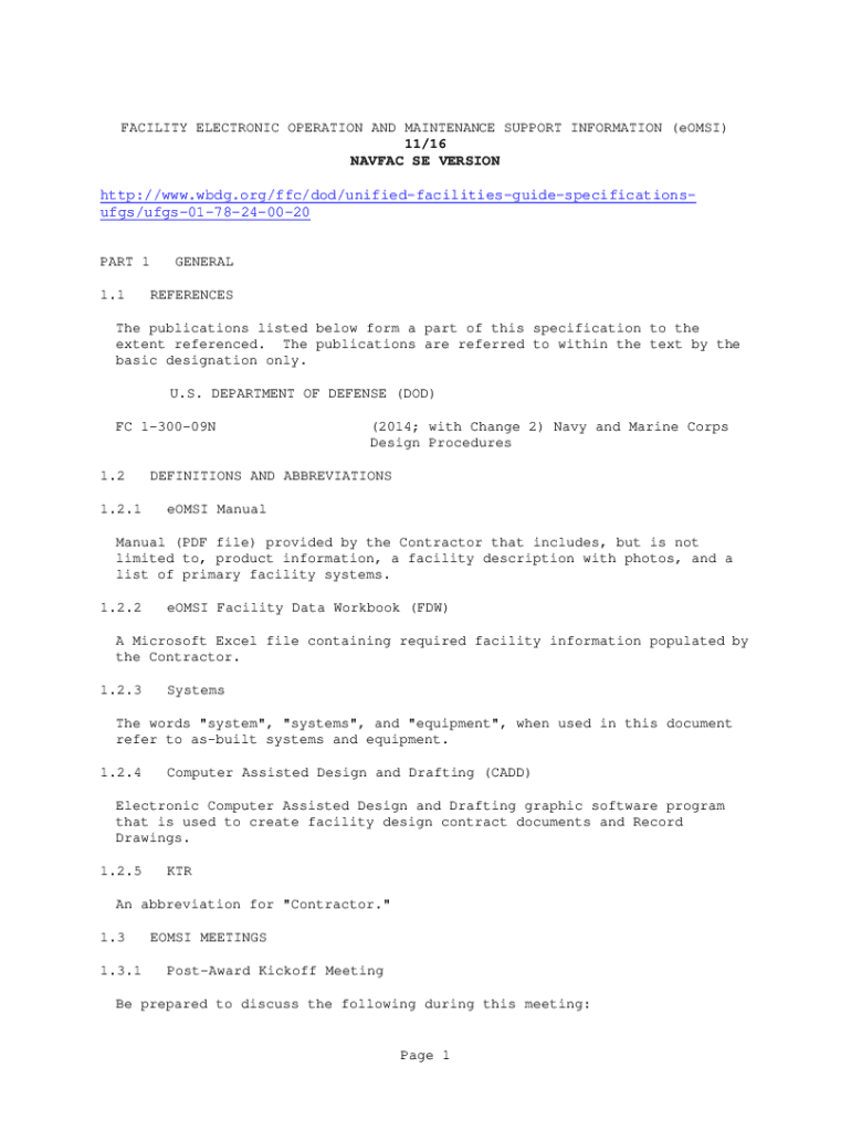 Fillable Online DoD BIM Contract Requirements - BEST PRACTICES Fax ...