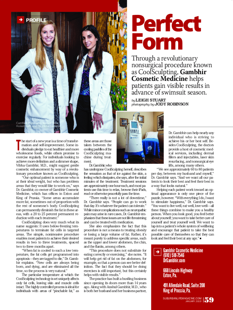 Fillable Online D PROFILE Fax Email Print - pdfFiller