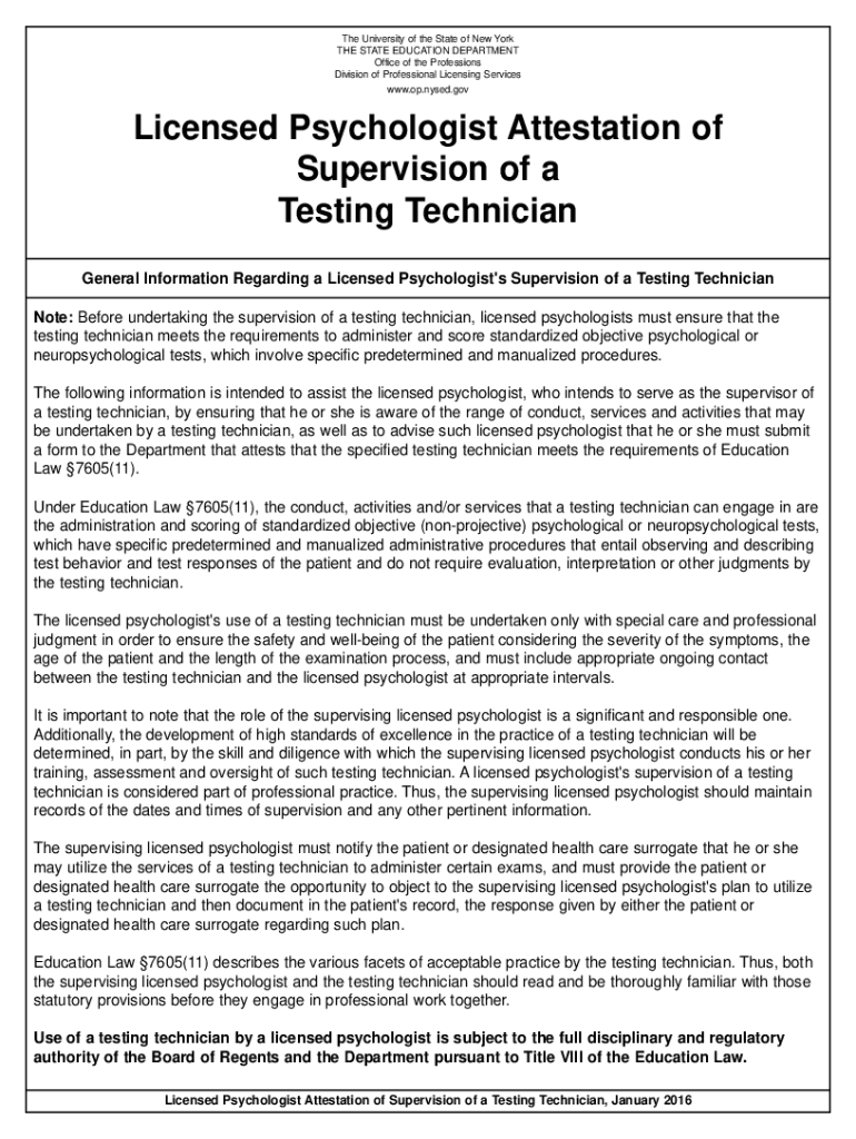 Fillable Online Psychologist Form 5A Application for Limited Permit Fax Email Print - pdfFiller