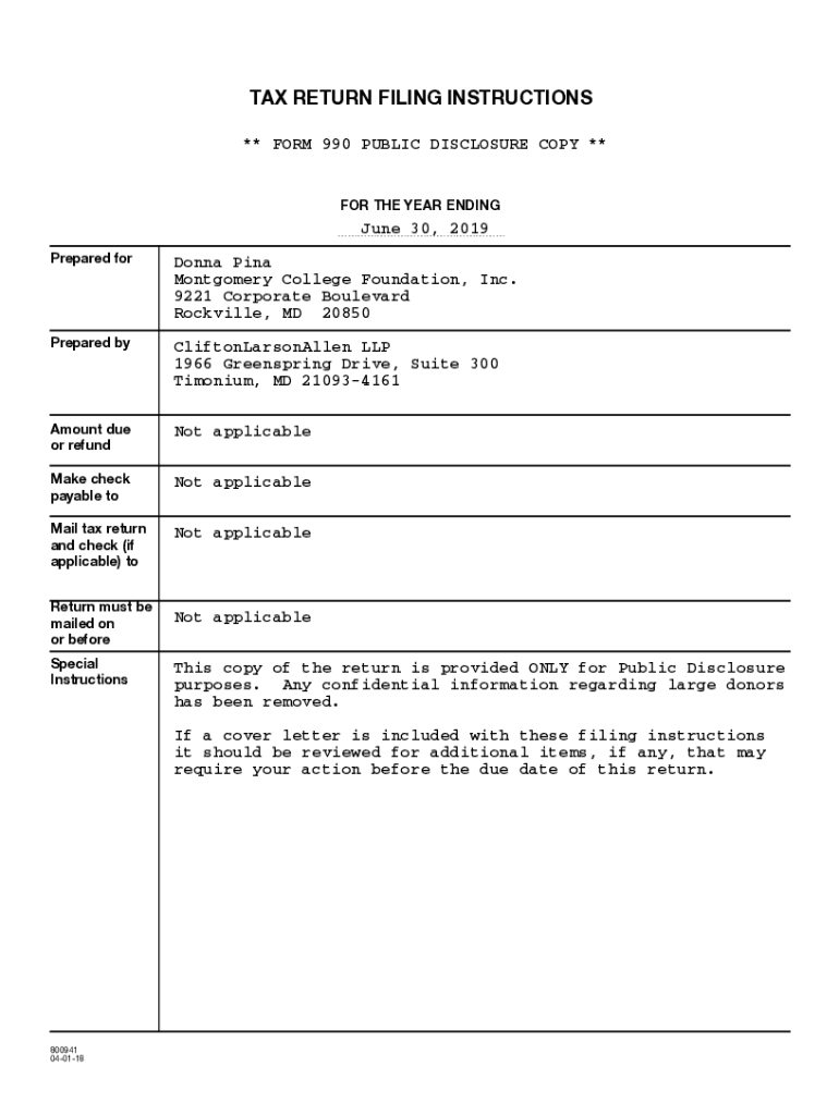 Fillable Online 2019-Form-990-Public-Inspection-Copy. ... Fax Email ...