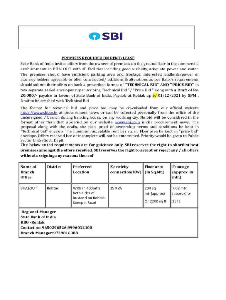 Fillable Online Lease Deed Fax Email Print - pdfFiller