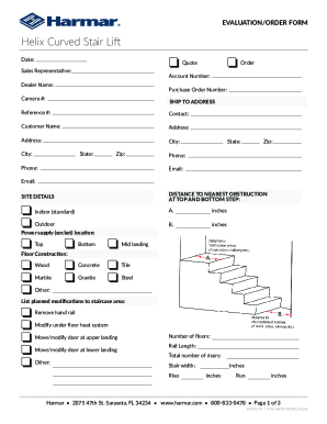 Fillable Online What You Need to KnowBefore Buying a Stairlift Fax ...