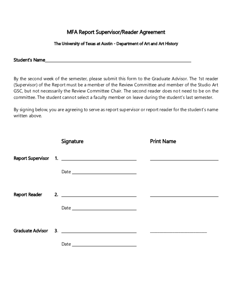 Fillable Online MFA Report Draft Receipt Form Fax Email Print - pdfFiller