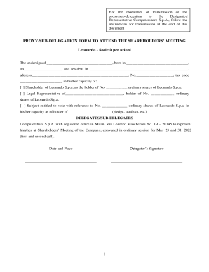 Shuttle Service Business Proposal Pdf - Fill Online, Printable ...