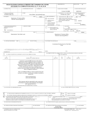 VA244-15-R-0808-003.docx - VA Vendor Portal Doc Template | pdfFiller
