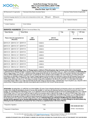 Fillable Online Complete Customer Information Form Fax Email Print ...