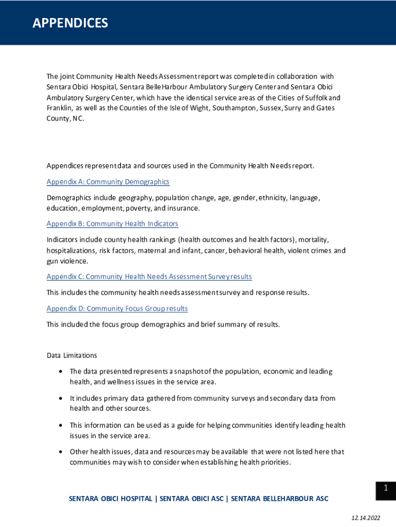 Fillable Online Sentara planning small hospital in North Suffolk Fax ...