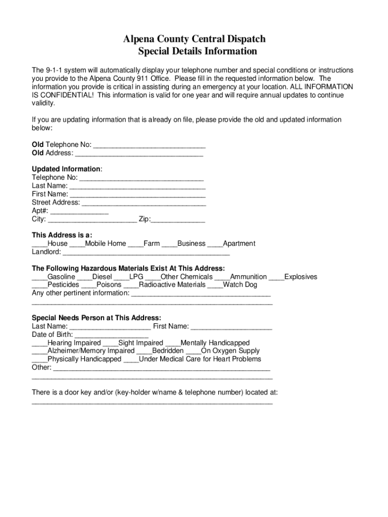 Fillable Online All MDHHS Job OpportunitiesMichigan Department of ...