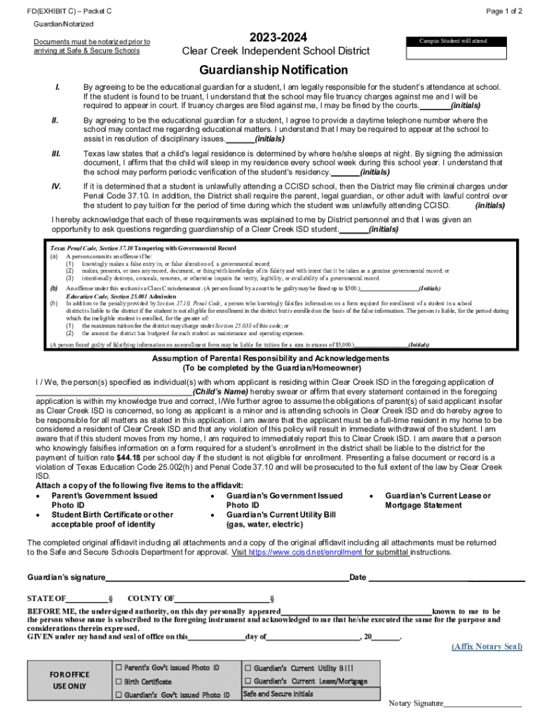 Fillable Online Parent DC Checklist Fax Email Print - pdfFiller