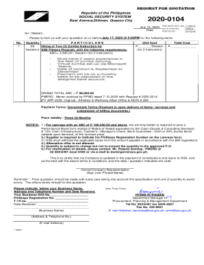 Fillable Online Sss diliman processing center Fax Email Print - pdfFiller