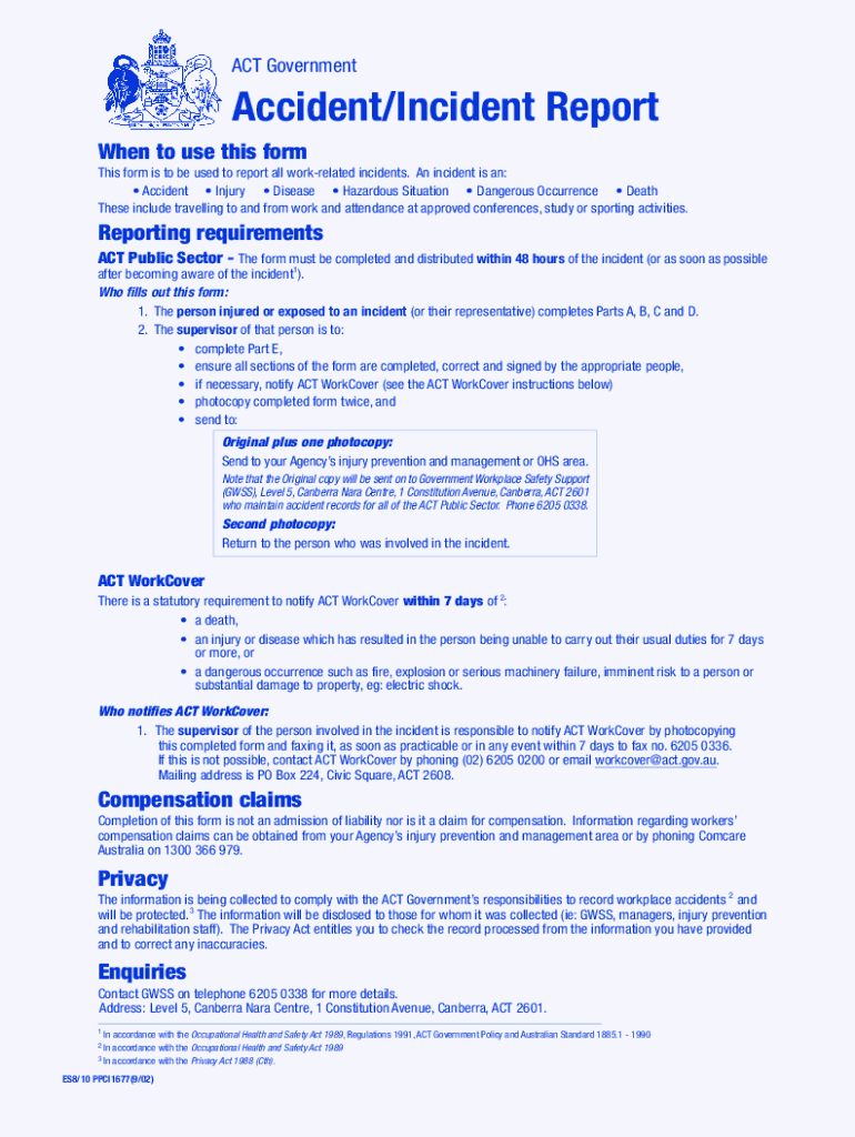 Fillable Online Workplace Inspections, and Injury, Illness and Motor ... Fax Email Print - pdfFiller