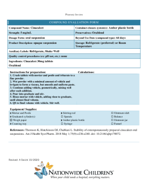 Fillable Online Compounding: Inspections, Recalls, and other Actions ...