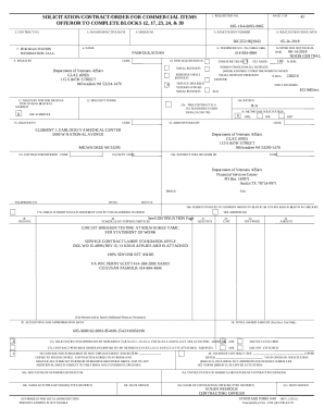 SEWP CONTRACT NUMBER: Doc Template | pdfFiller