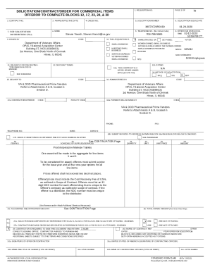 OASIS SMALL BUSINESS (SB) FINAL SOLICITATION NO. Doc Template | pdfFiller