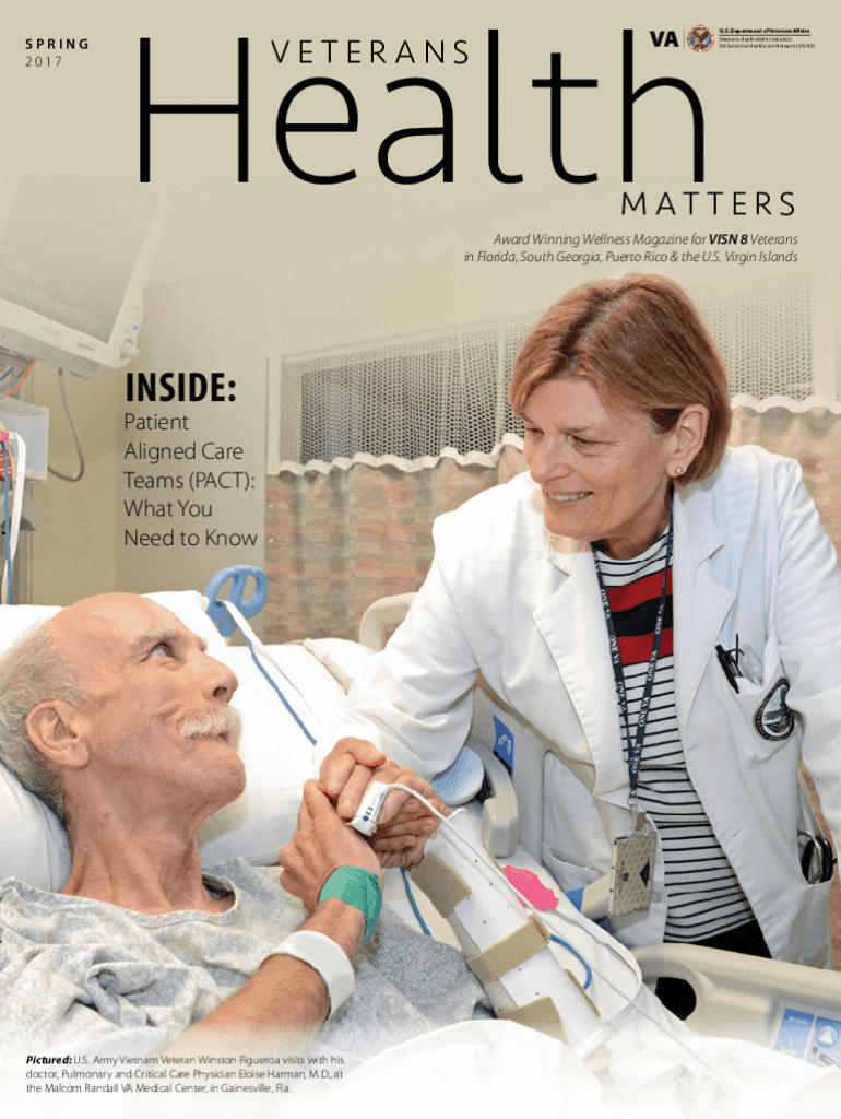 Fillable Online visn8 va VA Sunshine Healthcare Network - Veterans ... Fillable Online visn8 va VA Sunshine Healthcare Network - Veterans ...
