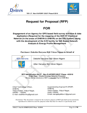 Fillable Online RFP 2223-34: Sewer Manhole Inspections and GIS Updates ...