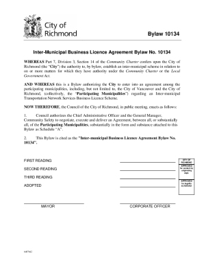 Fillable Online Local Government Fact Sheets Fax Email Print - pdfFiller