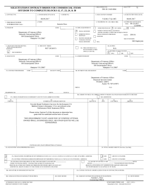 3PERANCE WORK STATEMENT (PWS)11 Doc Template | pdfFiller