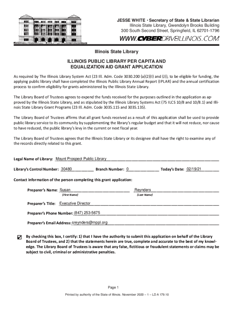 Fillable Online Jesse White steps down after 24 years as Secretary of State Fax Email Print ...