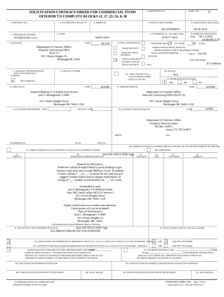 3FAR 13 PROCEDURES NOTIFICATION4 Doc Template | pdfFiller