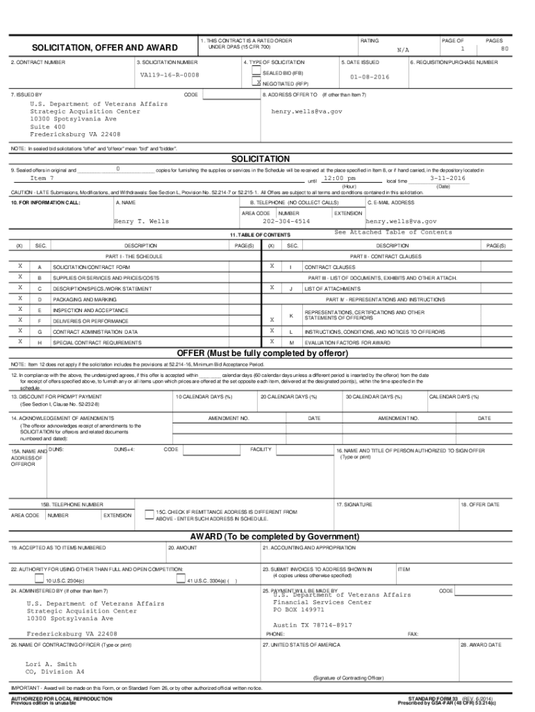 Fillable Online 52.211-14 Notice of Priority Rating for National ...