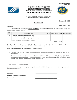 Fillable Online Status Information Letter Fax Email Print - pdfFiller