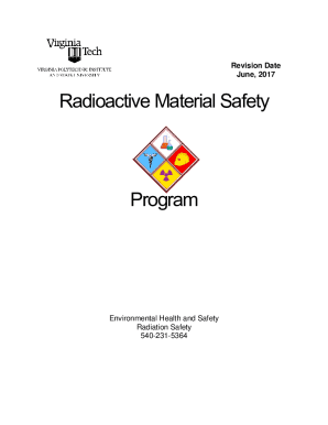 Fillable Online Naturally Occurring Radioactive Materials NORM Fax ...