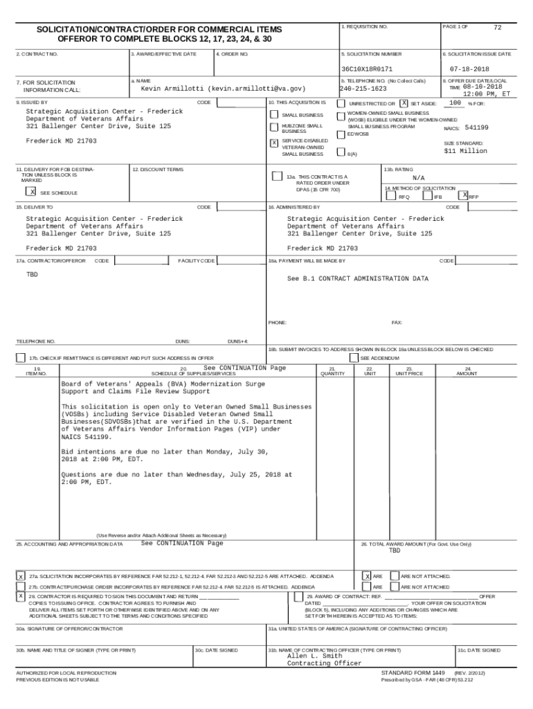 3 PERANCE WORK STATEMENT (PWS)2 Doc Template | pdfFiller