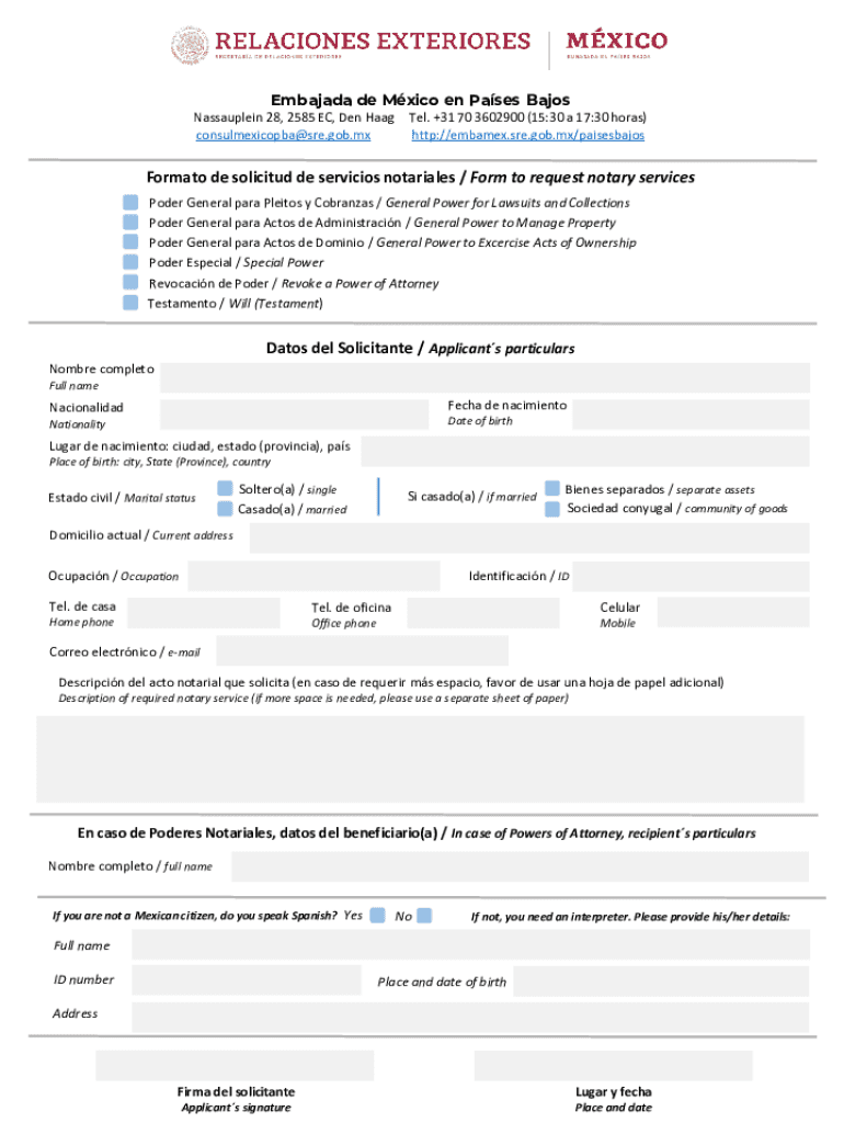 Fill - El formulario se puede rellenar en línea, imprimir, completar o ...