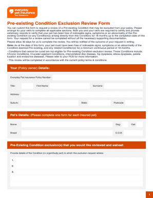Fillable Online Form Review Checklist Fax Email Print - pdfFiller