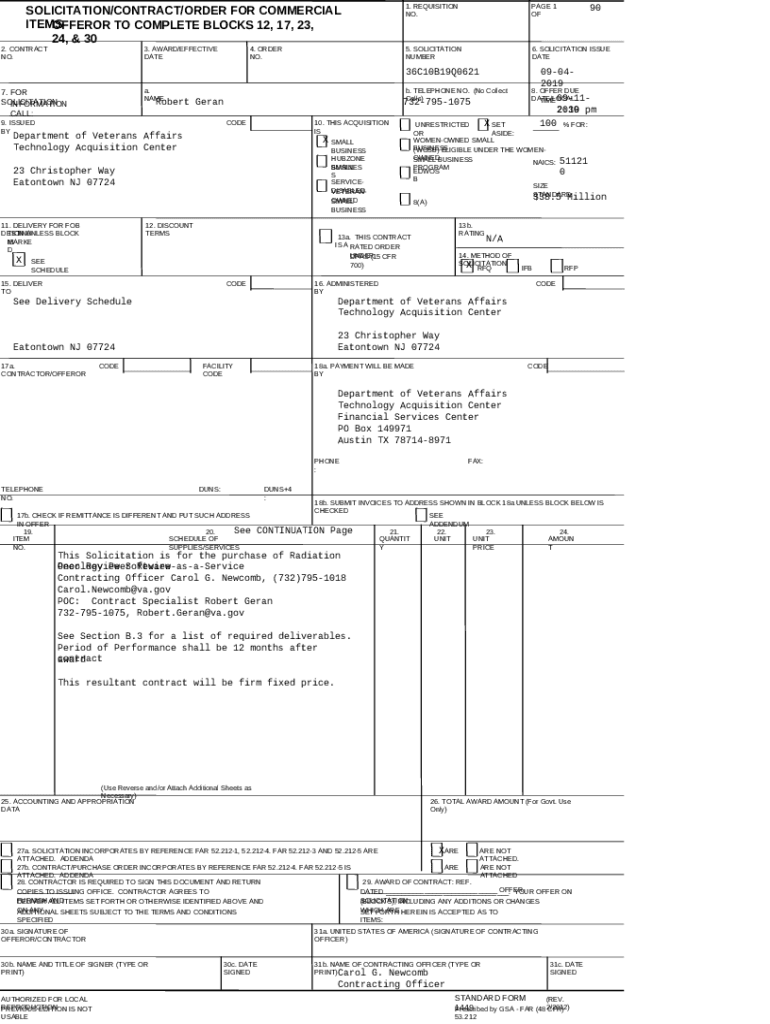 2 CONTRACT ADMINISTRATION DATA7 Doc Template | pdfFiller