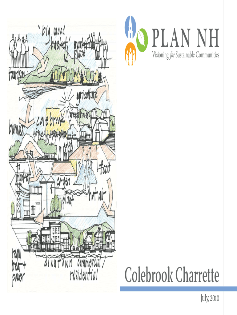 Fillable Online Assignment Design: Charrettes to Build Community in a ...