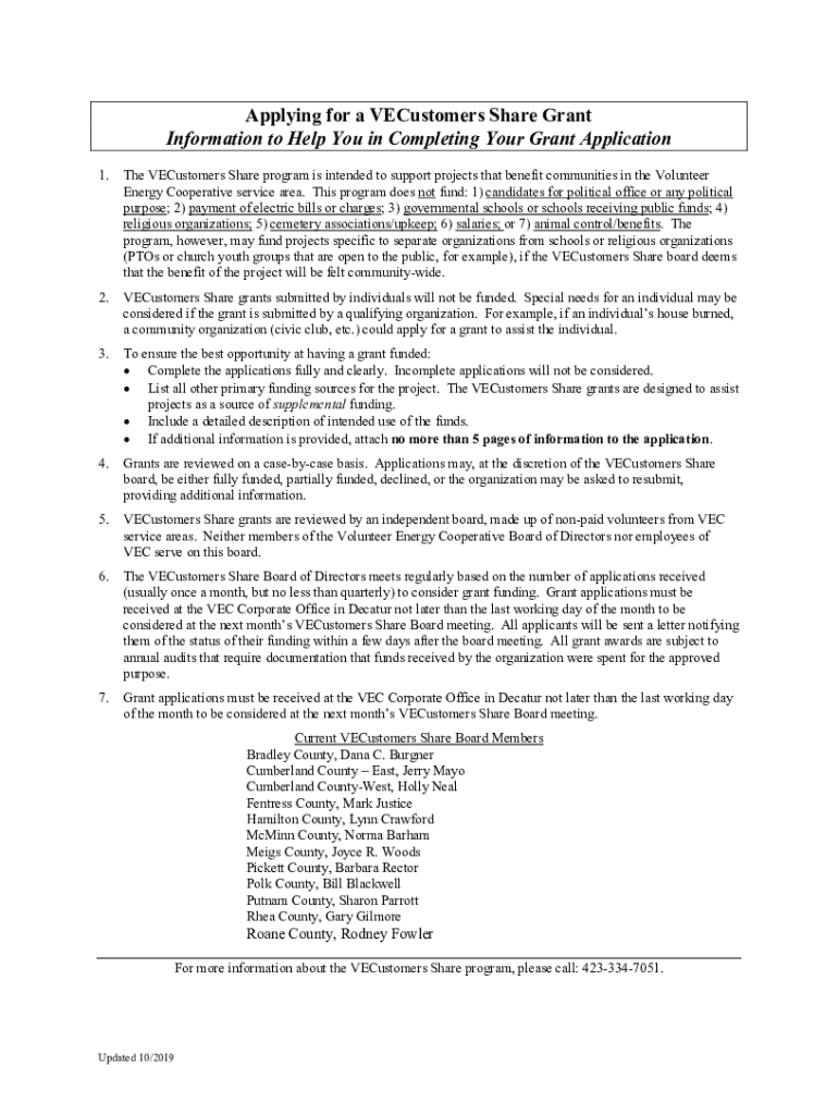 Fillable Online Grant Terminology Fax Email Print - pdfFiller
