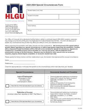 Fillable Online HLGU Student-Athlete Biography Form Fax Email Print ...