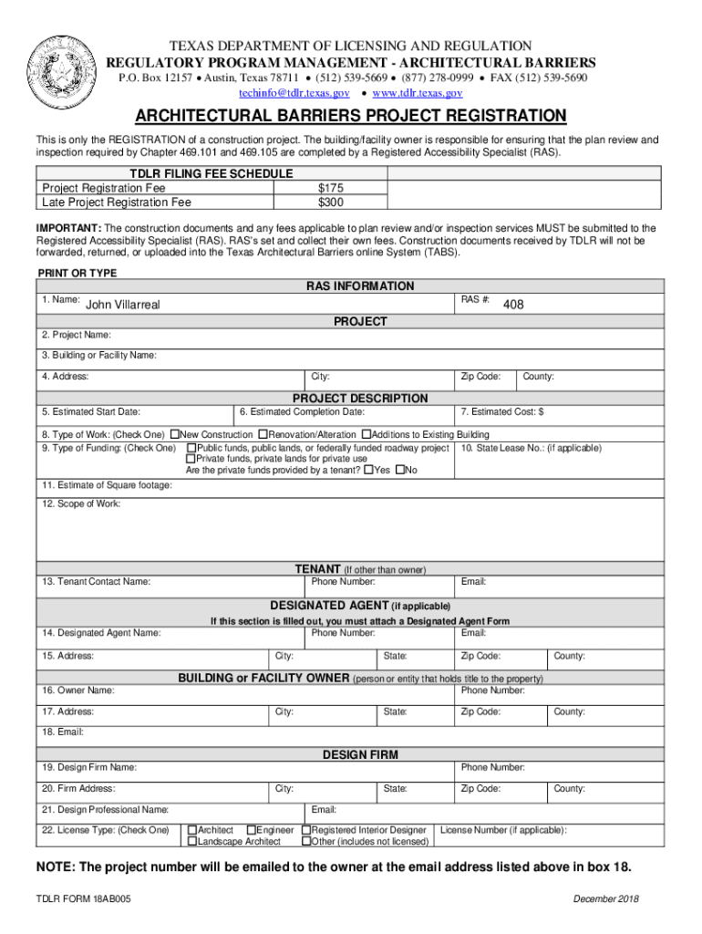 Fillable Online AB Project Registration form Fax Email Print - pdfFiller