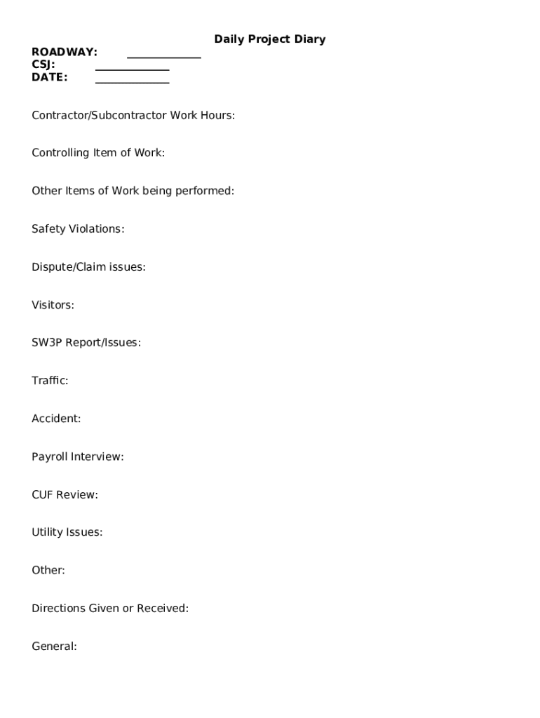 Accident Reporting Procedures - NYSDOT - New York State - ftp txdot Doc Template | pdfFiller