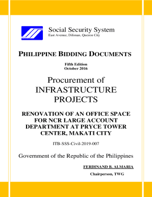 Fillable Online RENOVATION OF AN OFFICE SPACE Fax Email Print - pdfFiller