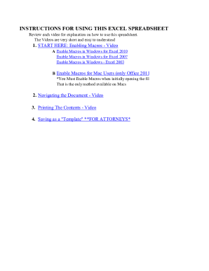 Fillable Online ED Affidavit. Equitable Distribution Form - Mecklenburg ...