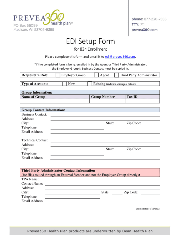 Fillable Online Individual & Family kit request form Fax Email Print - pdfFiller