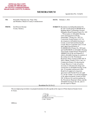 Fillable Online SUBJECT: Resolution rescinding Resolution No Fax Email ...