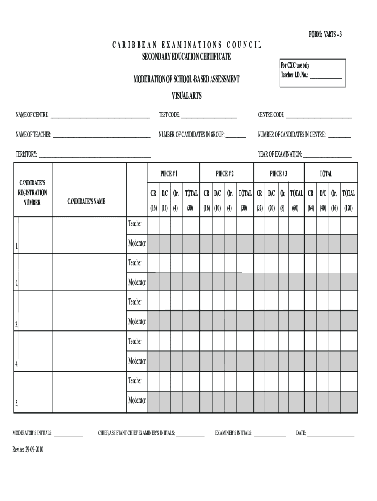 Fillable Online Applied Behavior Analysis Form 3C - Office of the ...