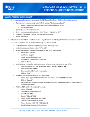 Fillable Online EDI forms Fax Email Print - pdfFiller