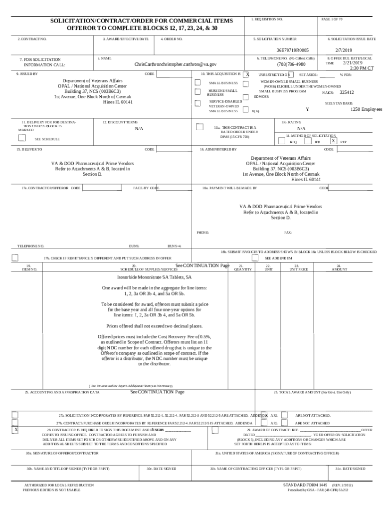 ISBEE Set-Aside, IDIQ, Outpatient Mid-Level, Non-Personal ... Doc ...