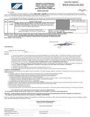 Fillable Online Republic Act 11199 Fax Email Print - pdfFiller