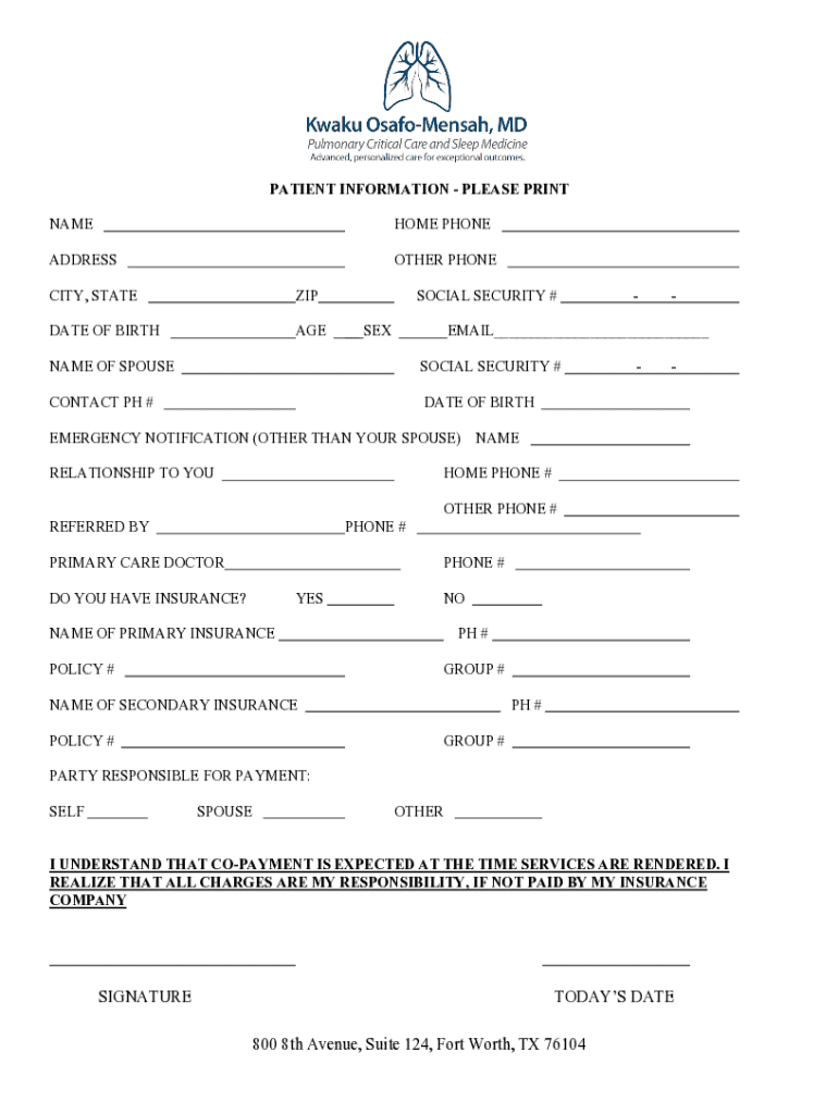 Fillable Online RM 10210.295 - Date of Birth Change on the Numident ...